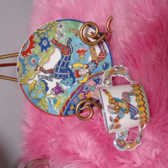 Tiffany & Co. | Dining | Fantasy Designed By Gene Moore For Tiffany Co ...